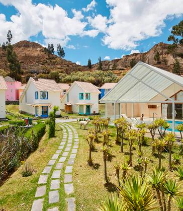 ARANWA HOTELS RESORTS & SPAS, LIMA | Welcome Official Website