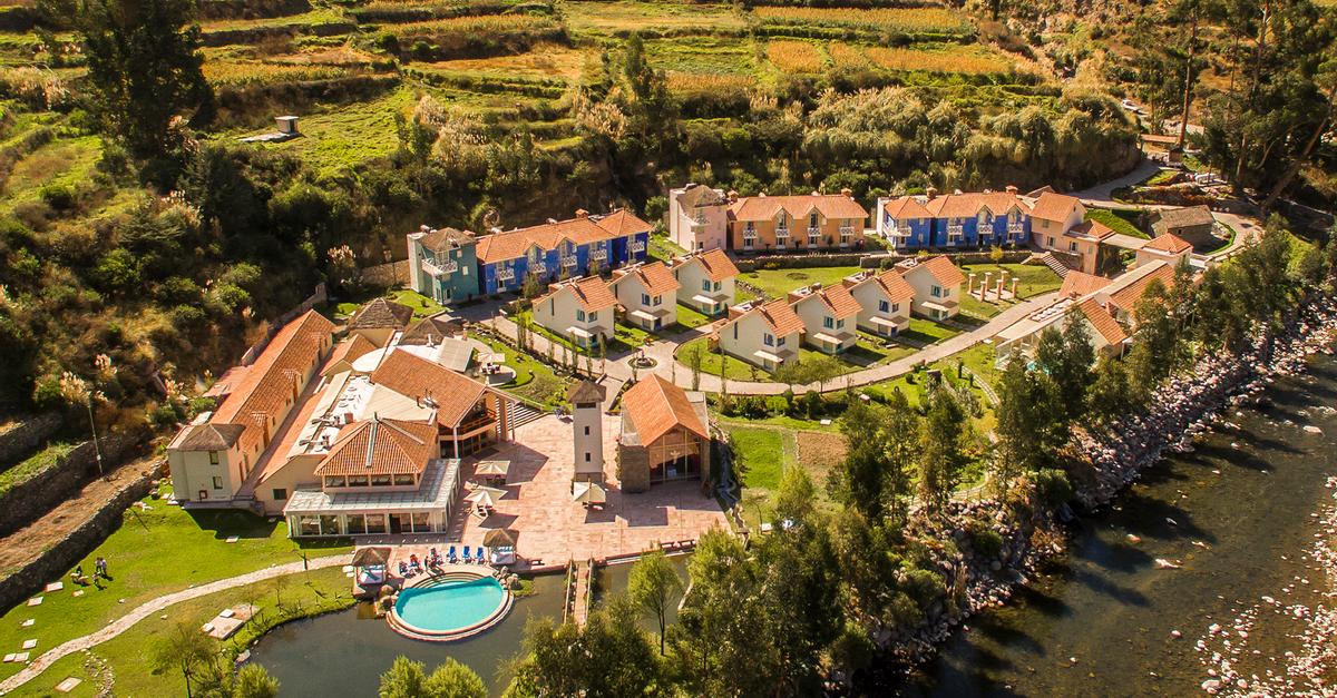 Aranwa Colca Gallery Aranwa Hotels Resorts And Spas Lima
